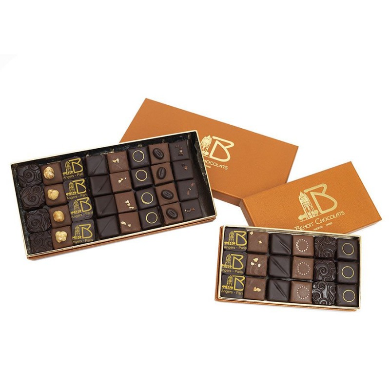 Benoit Chocolats Angers / Paris - Master chocolatier since 1975