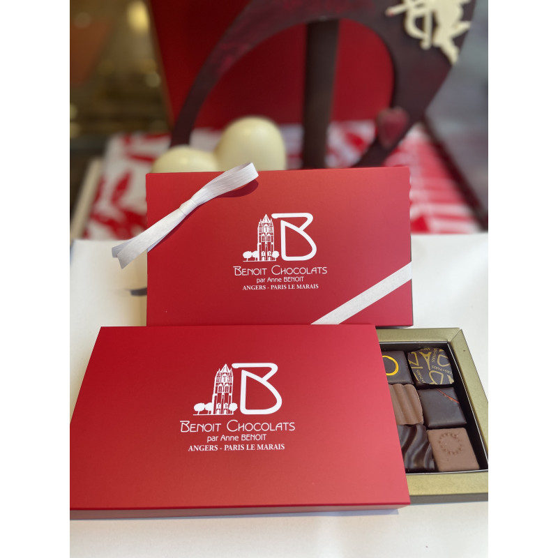 Benoit Chocolats Angers / Paris - Master chocolatier since 1975